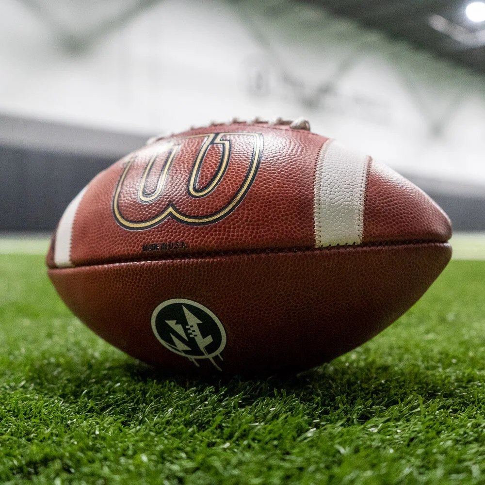 Wilson Football Logo