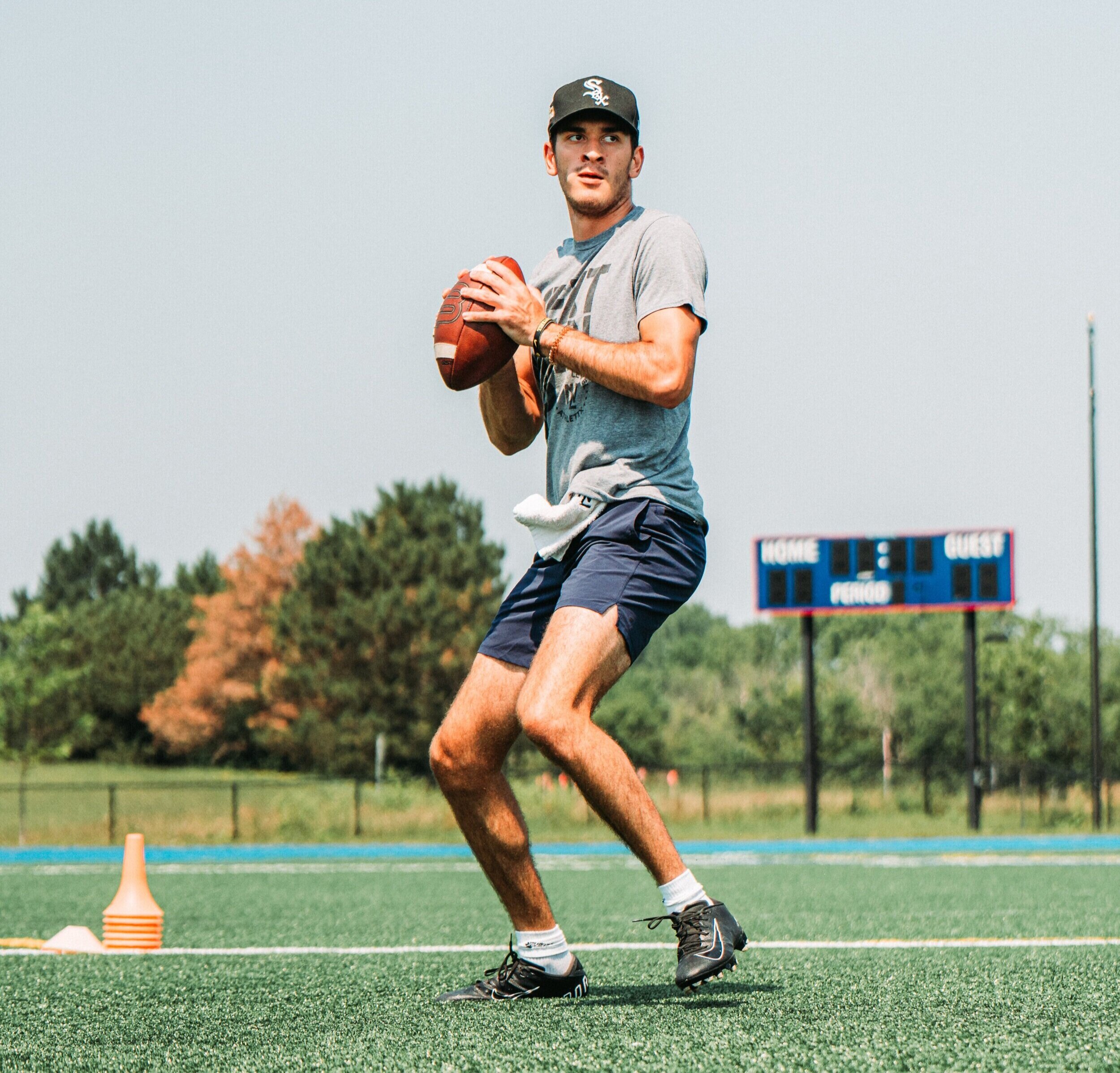 Next Level Quarterback Training