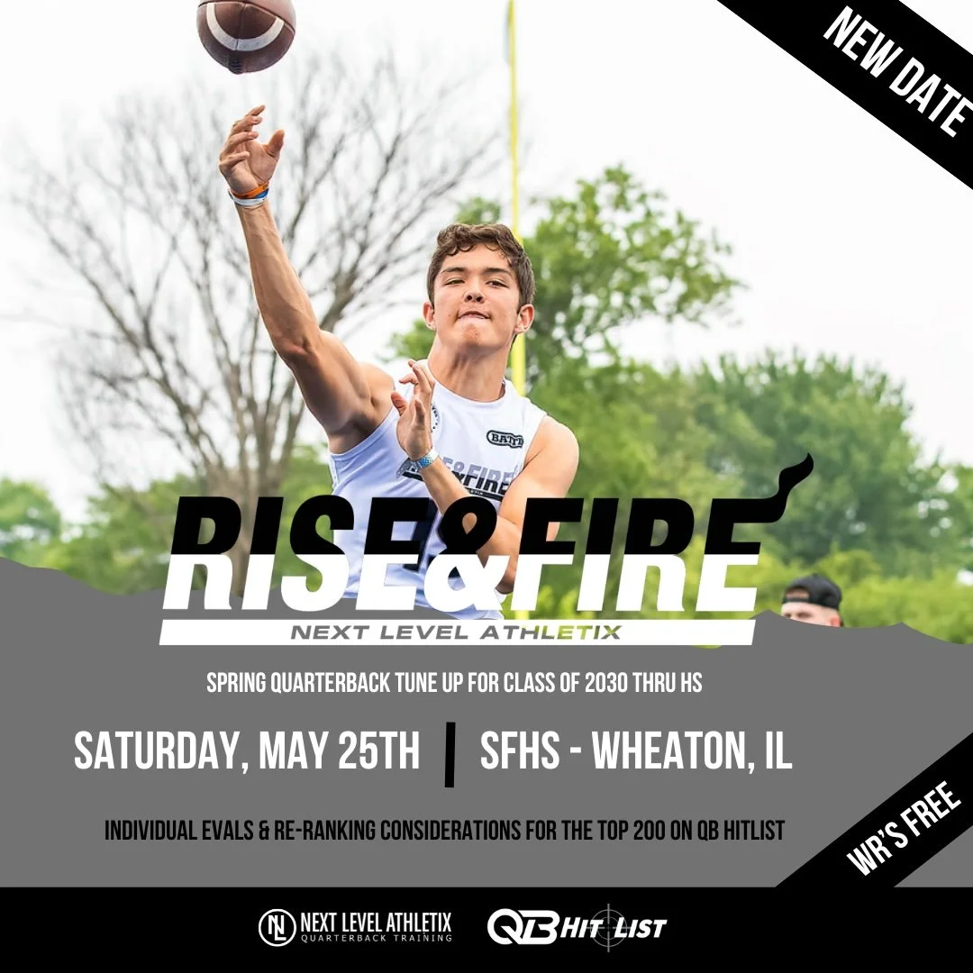 Rise & Fire - Next Level Quarterback Training