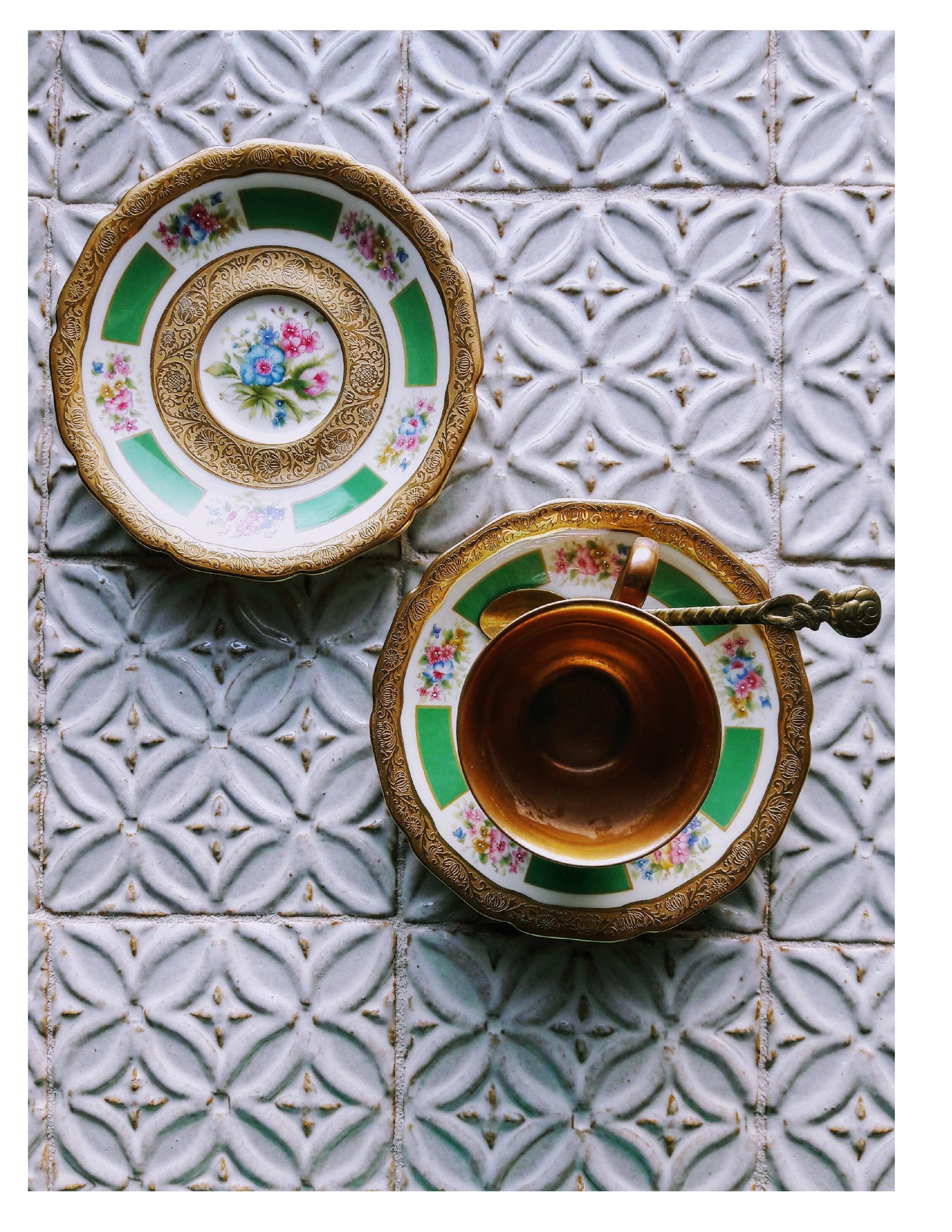 Handcrafted Tile. Made in Connecticut.