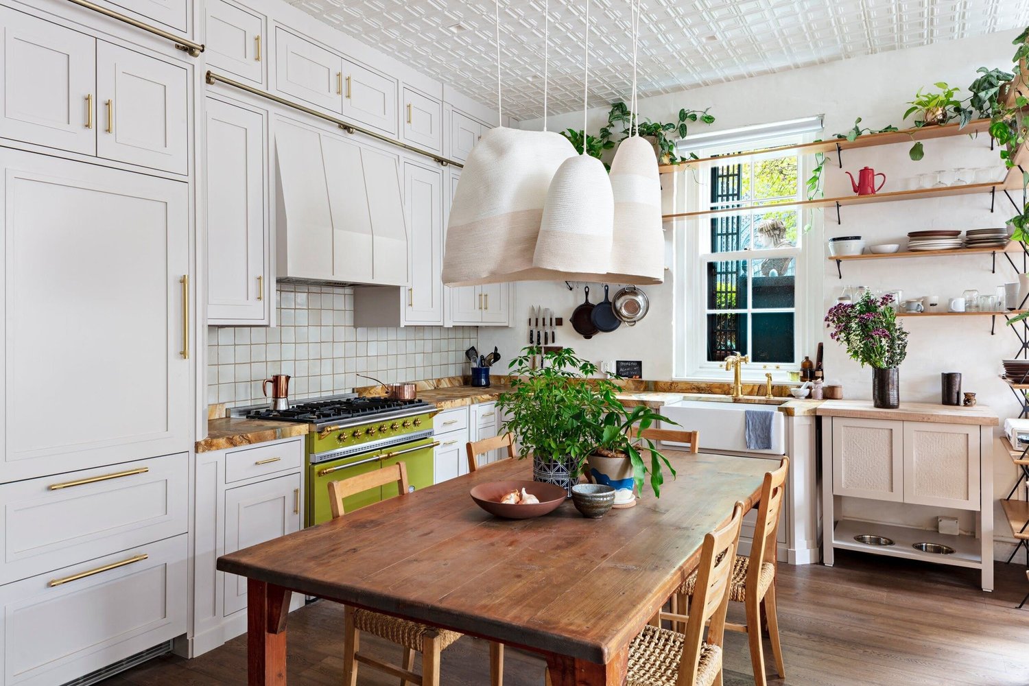 Handcrafted Tile. Made in Connecticut.