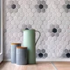 Handcrafted Tile. Made in Connecticut.