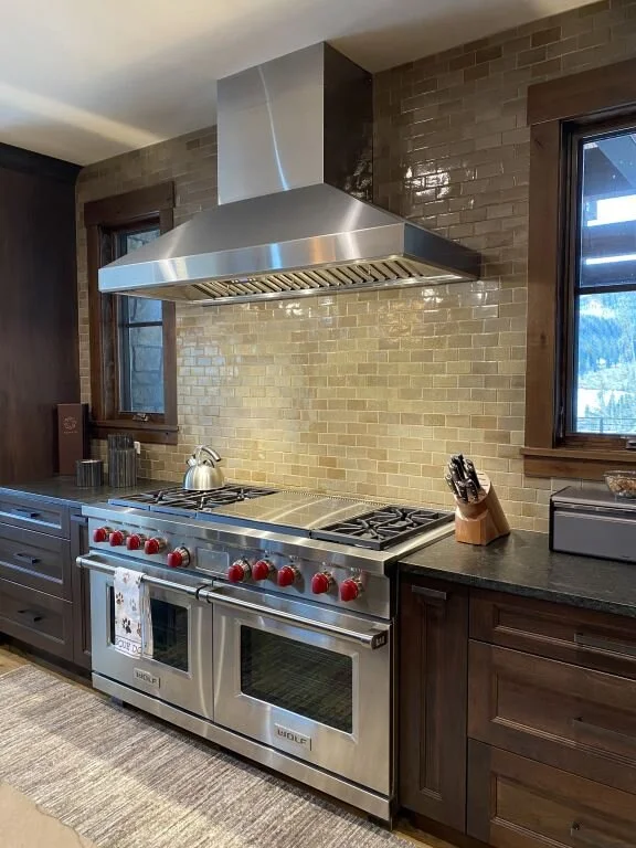 Handcrafted Tile. Made in Connecticut.