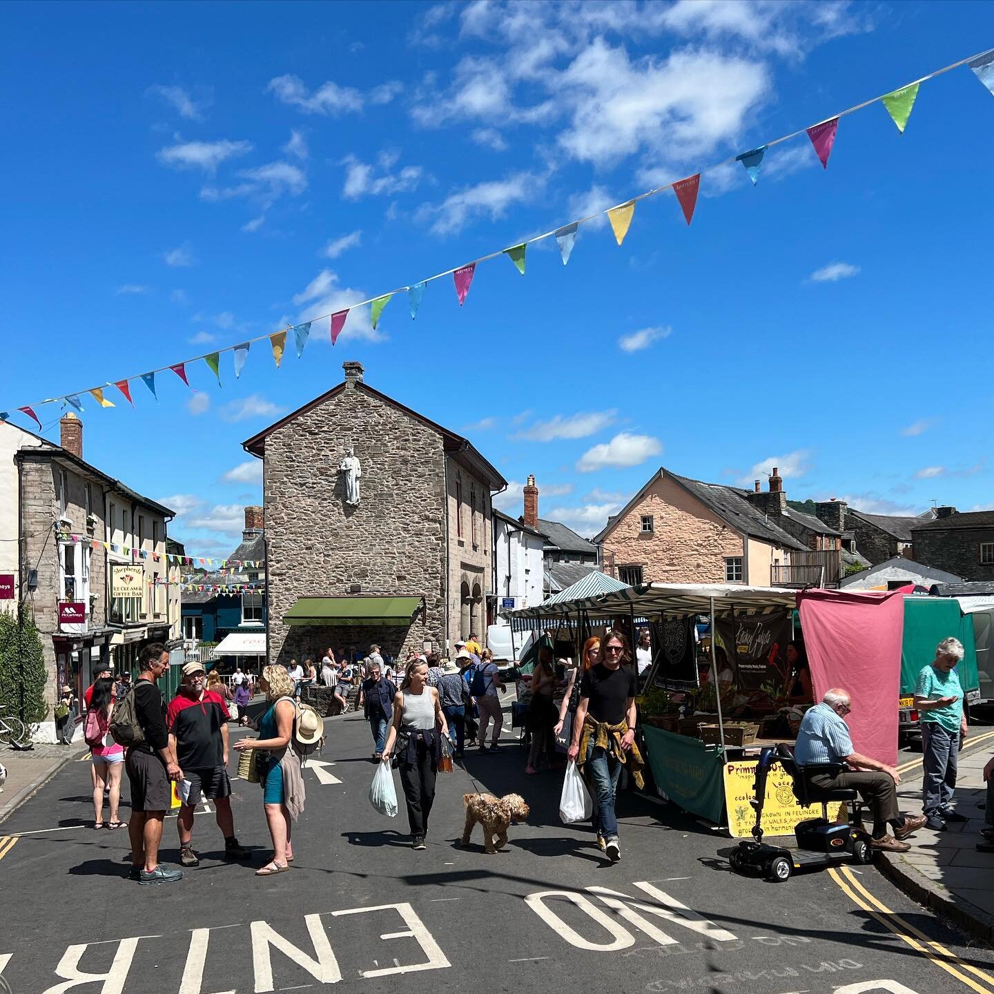Hay-on-Wye Market
