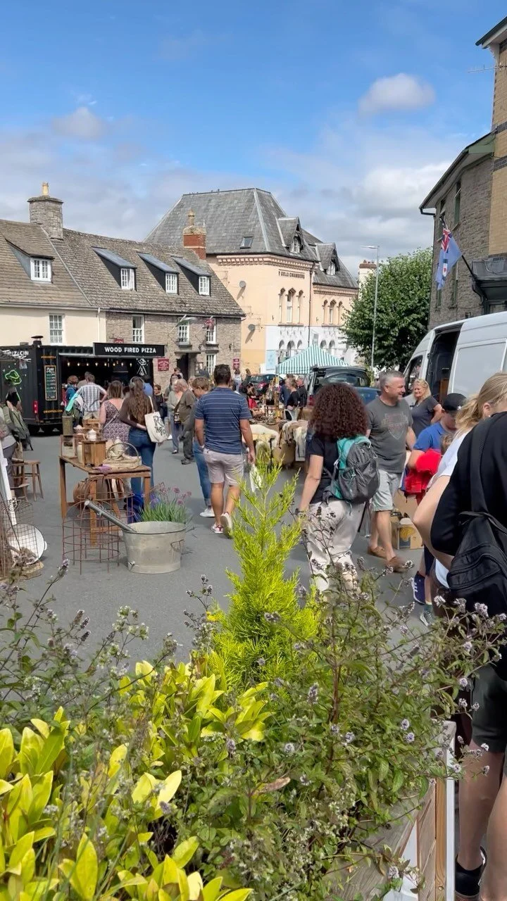 Hay-on-Wye Market