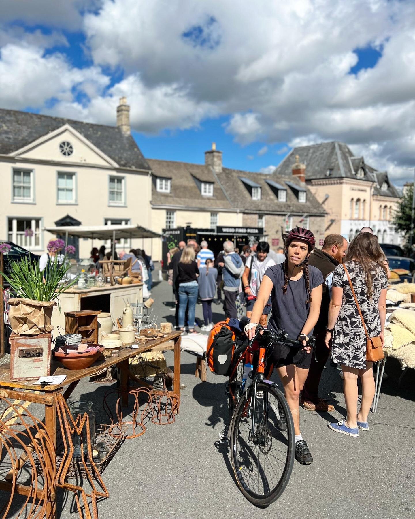 Hay-on-Wye Market