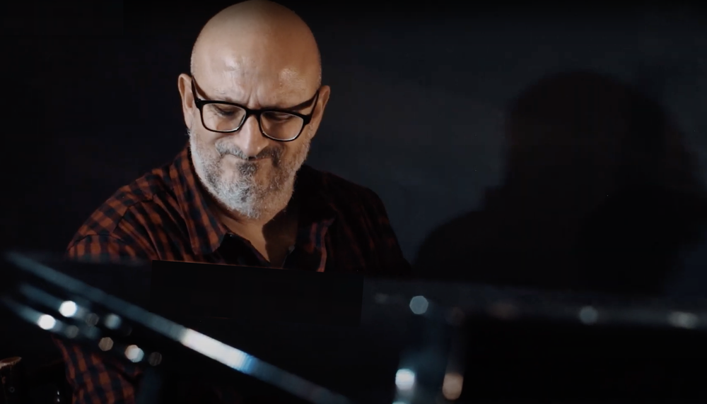 ubuntu music-Marco Tranchina Bio