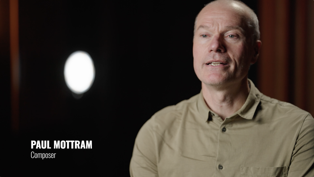 ubuntu music-Paul Mottram Bio