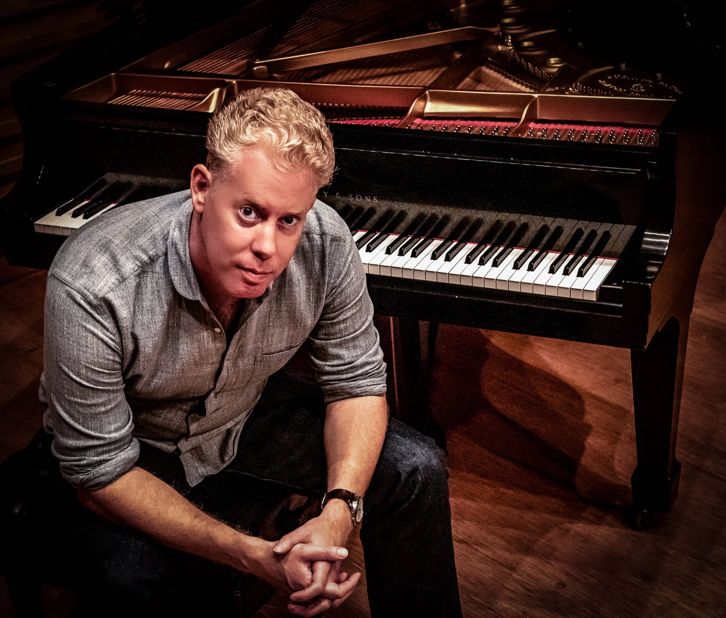 ubuntu music-Simon Lasky Group Bio