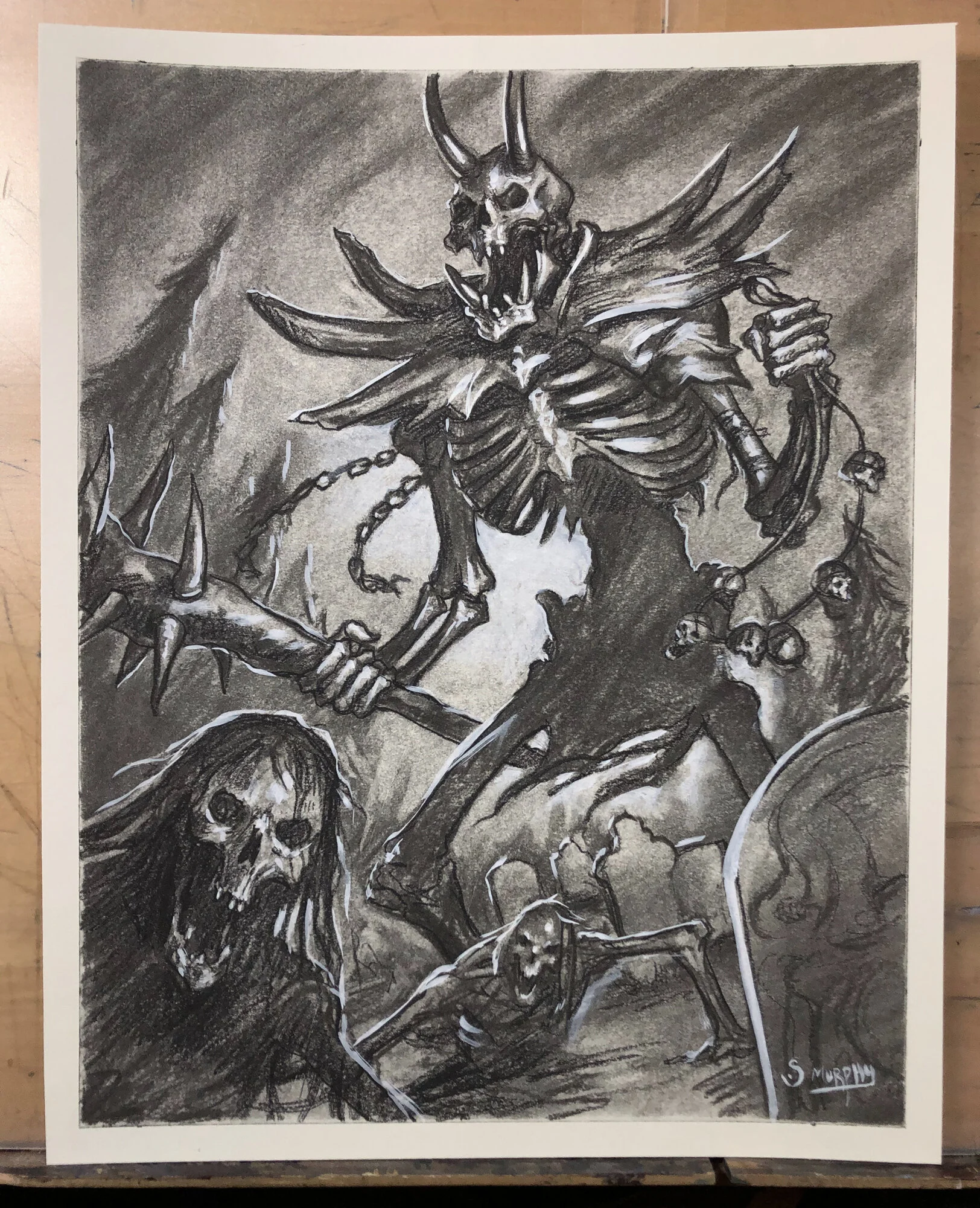 Available Originals — Scott Murphy