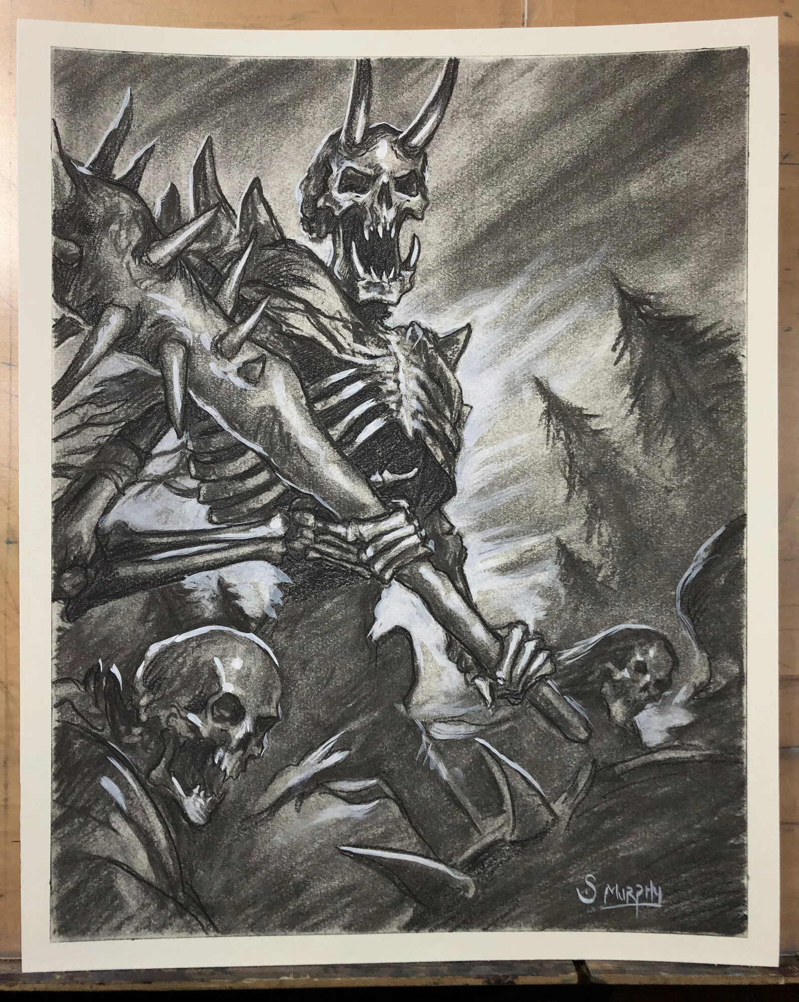 Available Originals — Scott Murphy