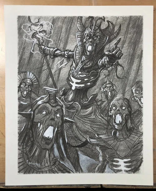 Available Originals — Scott Murphy