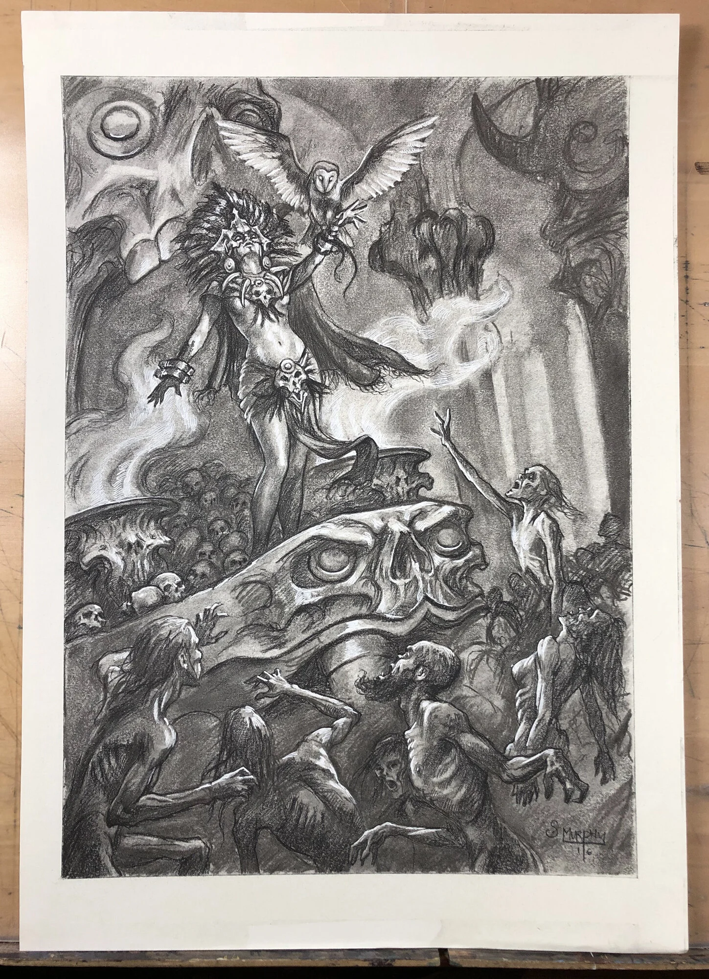 Available Originals — Scott Murphy