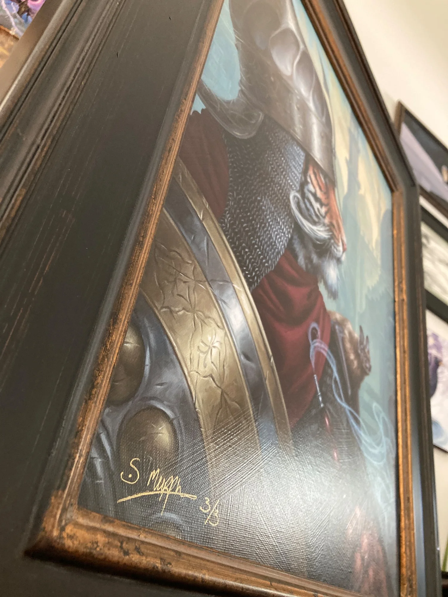 Available Originals — Scott Murphy