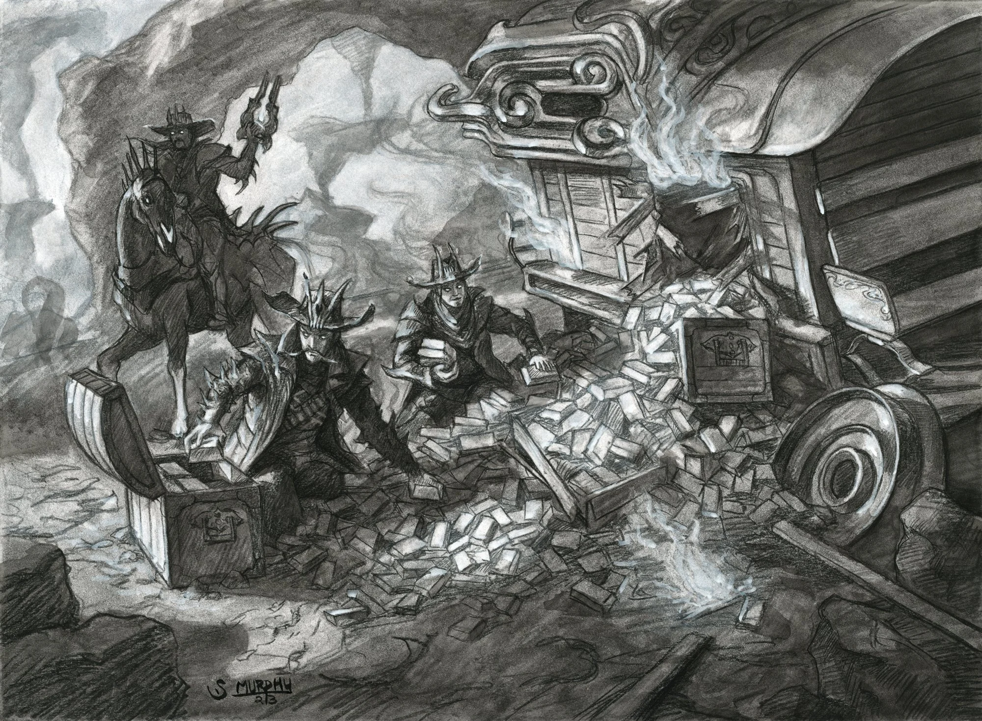 Available Originals — Scott Murphy