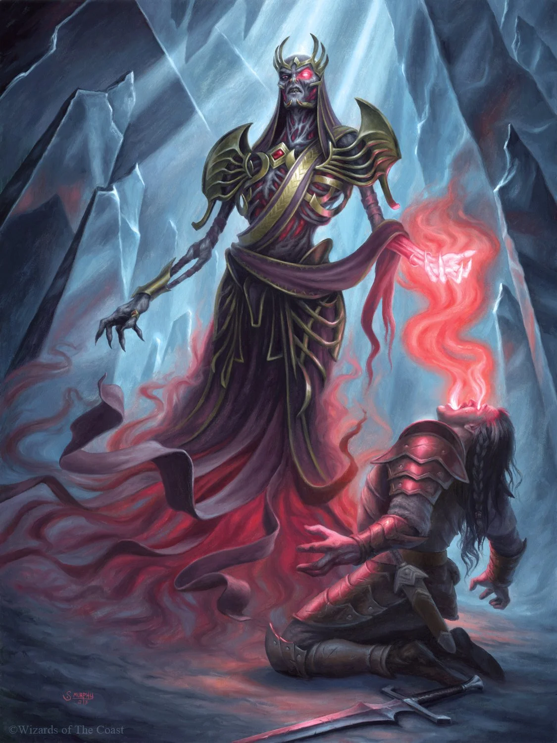Vecna — Scott Murphy