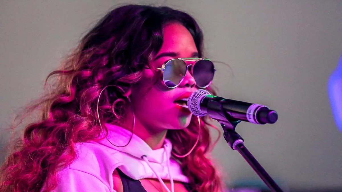 H.E.R. - The 3rd Wave (Album #3) — ASMBLY SOUNDLAB