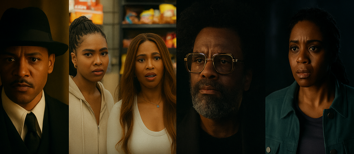 The Rise of Black Cinema in 2025: Must-Watch Films Streaming Now ...