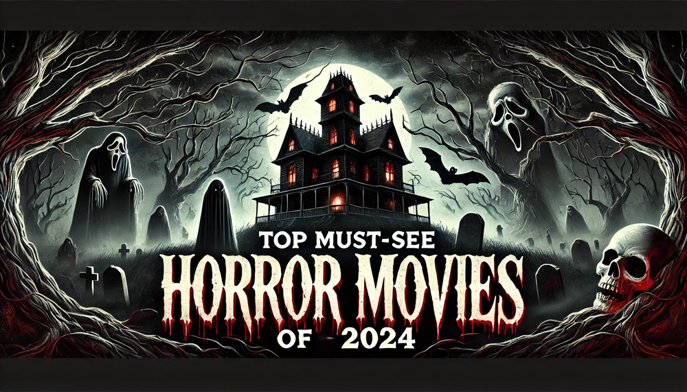 Top Must-See Horror Movies of 2024 — ASMBLY SOUNDLAB