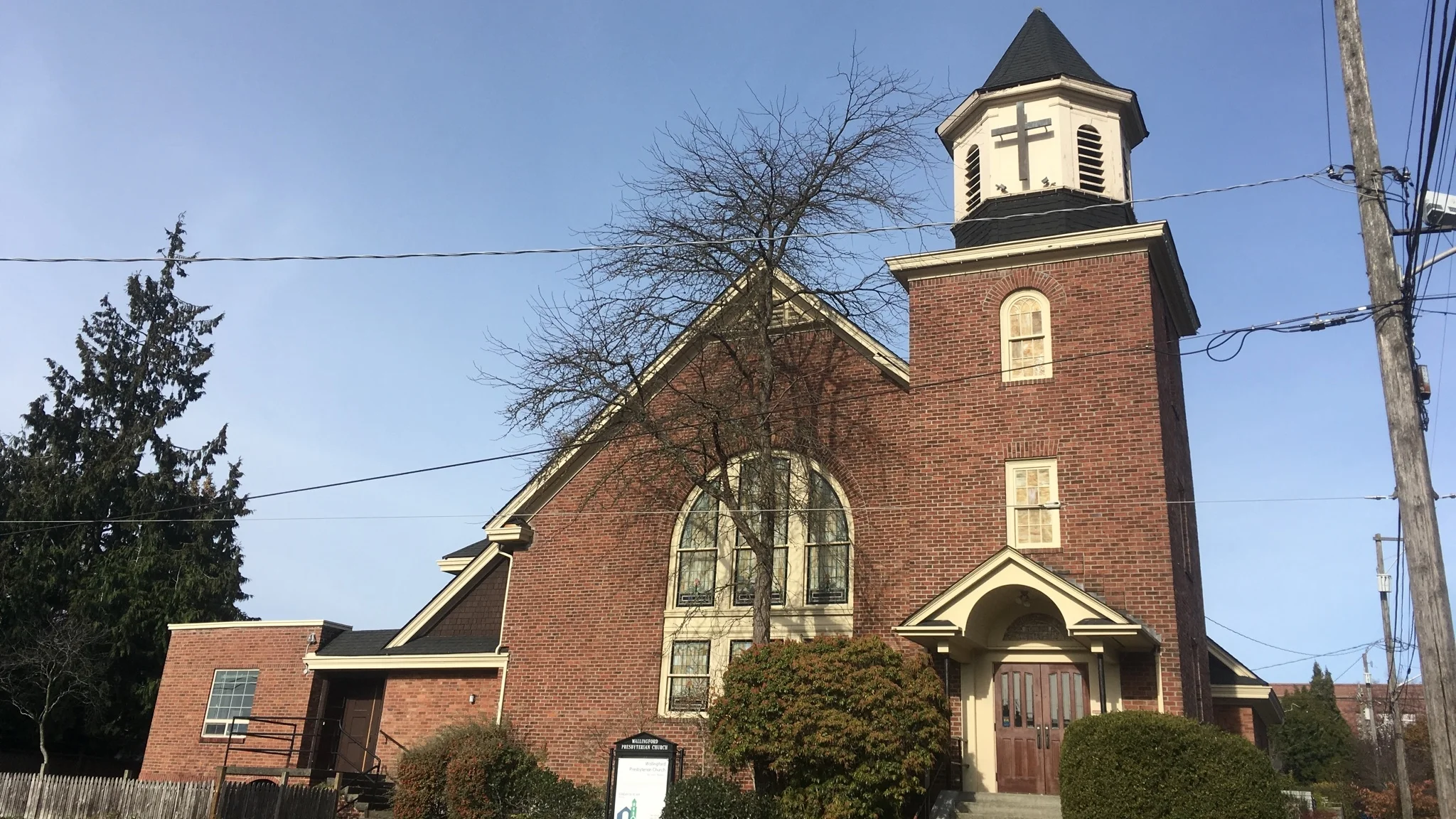 First Visit? — Wallingford Presbyterian Church
