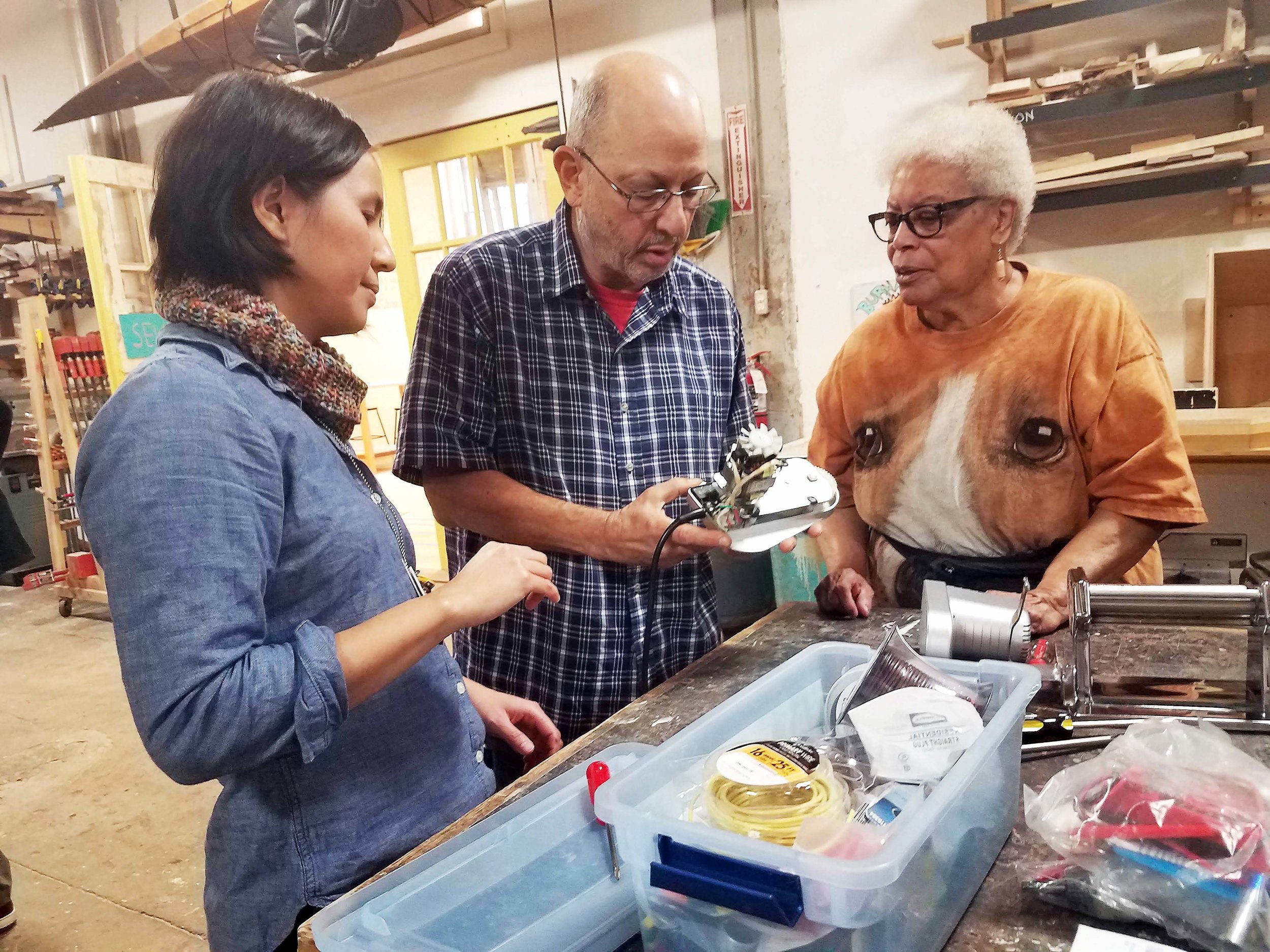 Fix-It Fair — Station North Tool Library