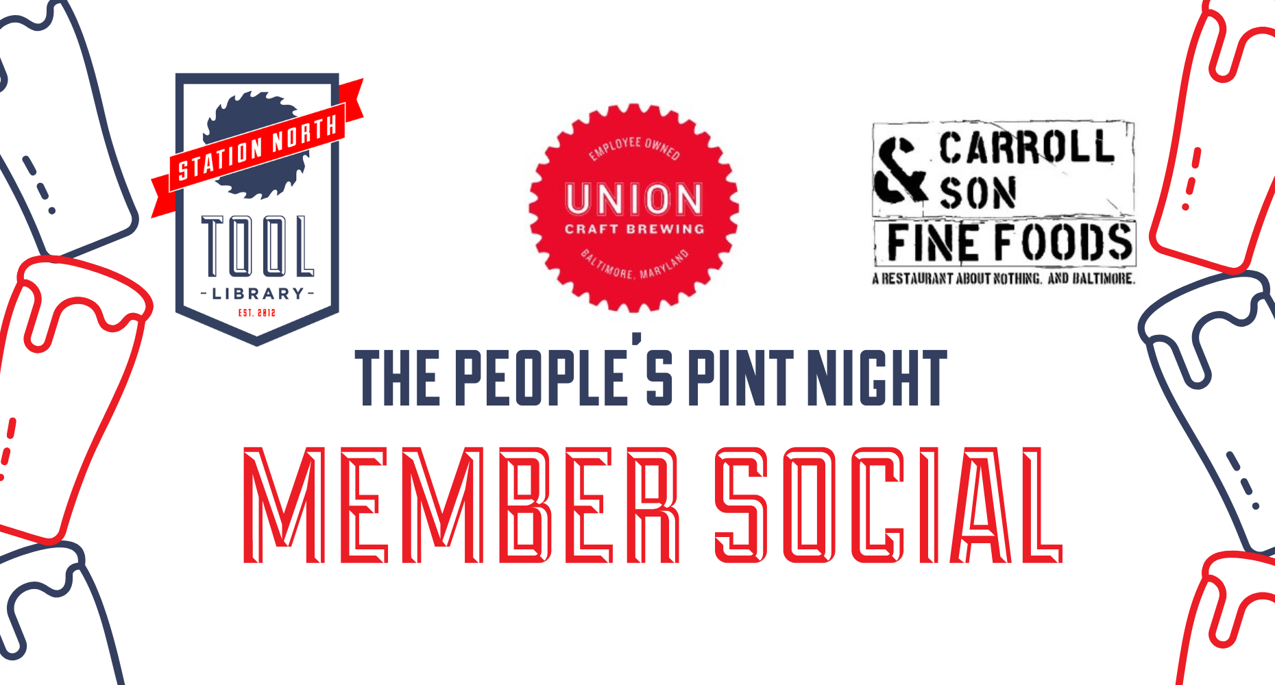 Events — Station North Tool Library