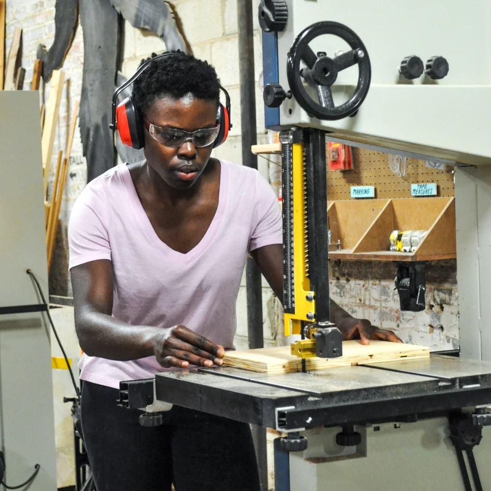 Equity Programs — Station North Tool Library