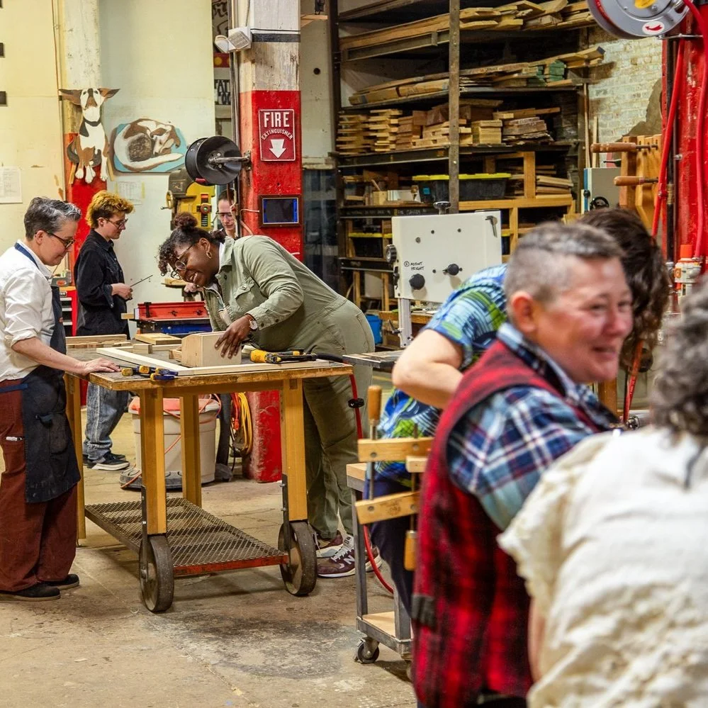 Equity Programs — Station North Tool Library