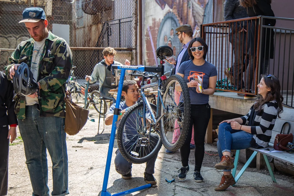 Fix-It Fair — Station North Tool Library