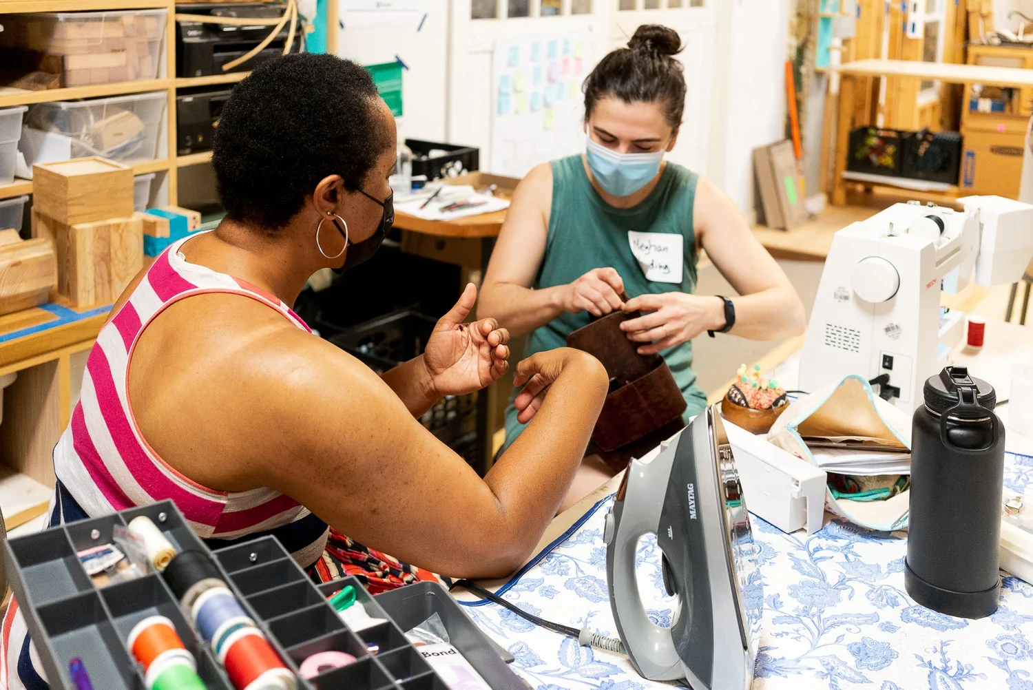 Fix-It Fair — Station North Tool Library