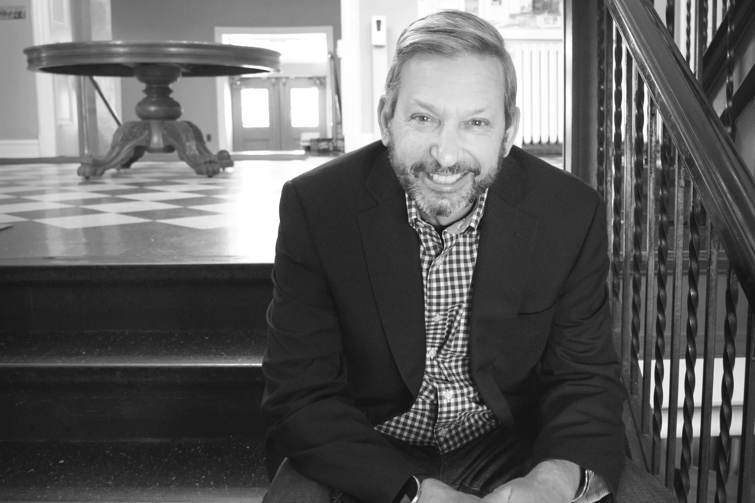 About — Mudlark Theater