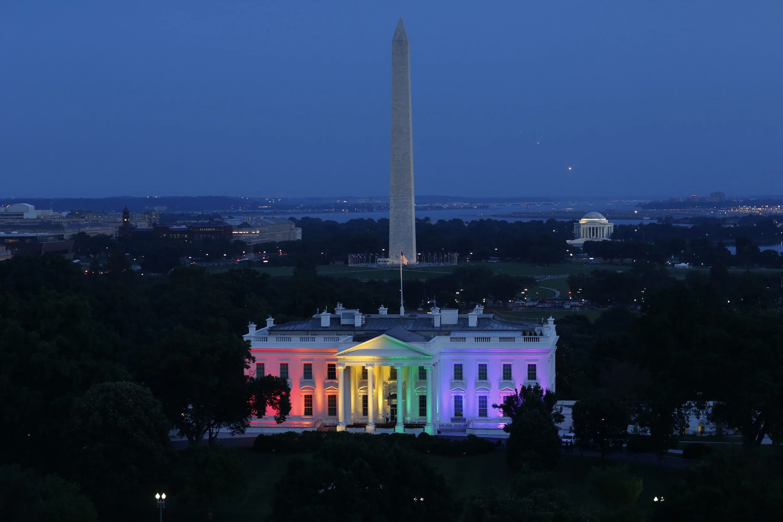 White House: #LoveWins Campaign Design — Ashleigh Axios
