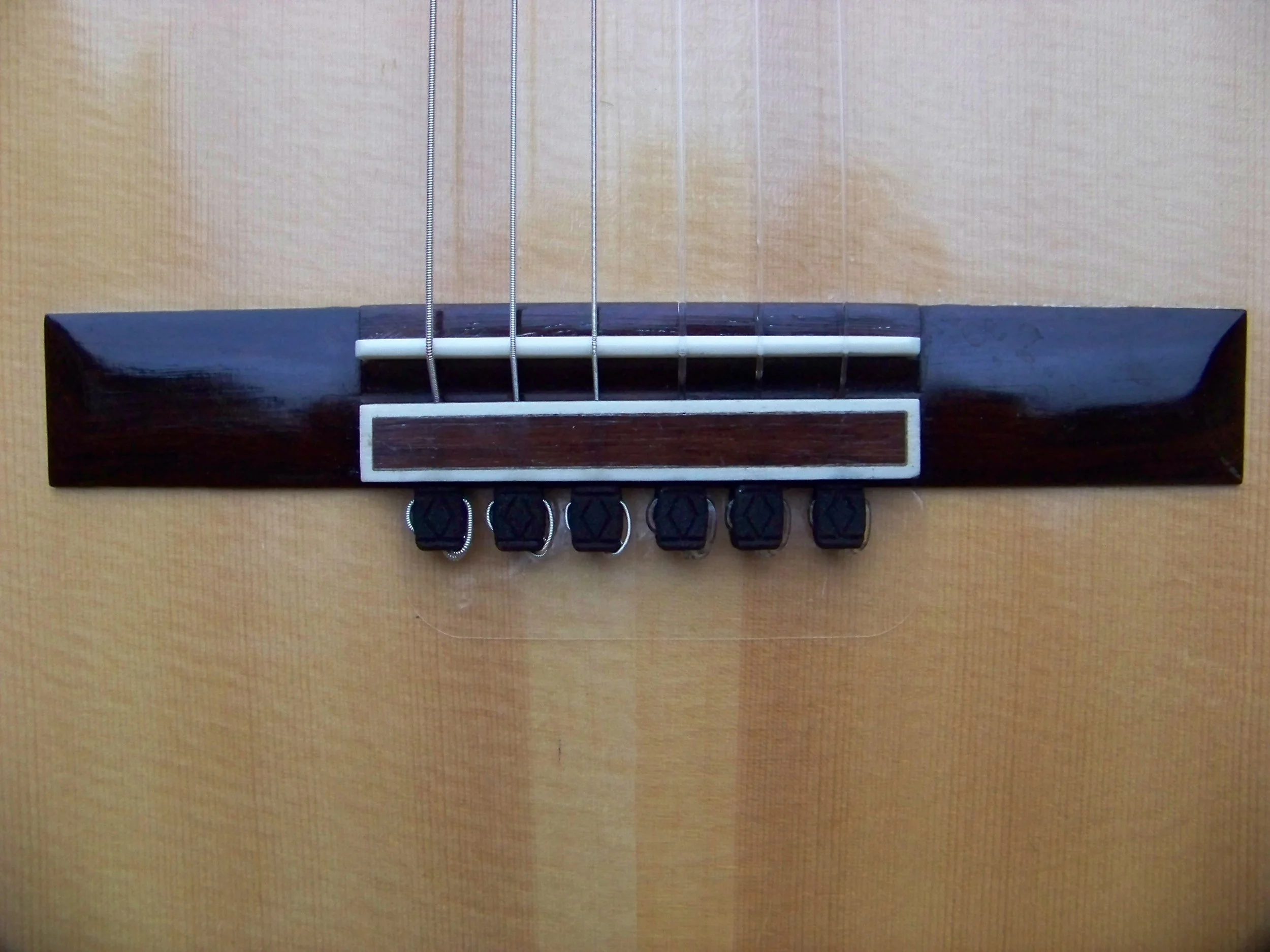 Classical Guitar Bridge