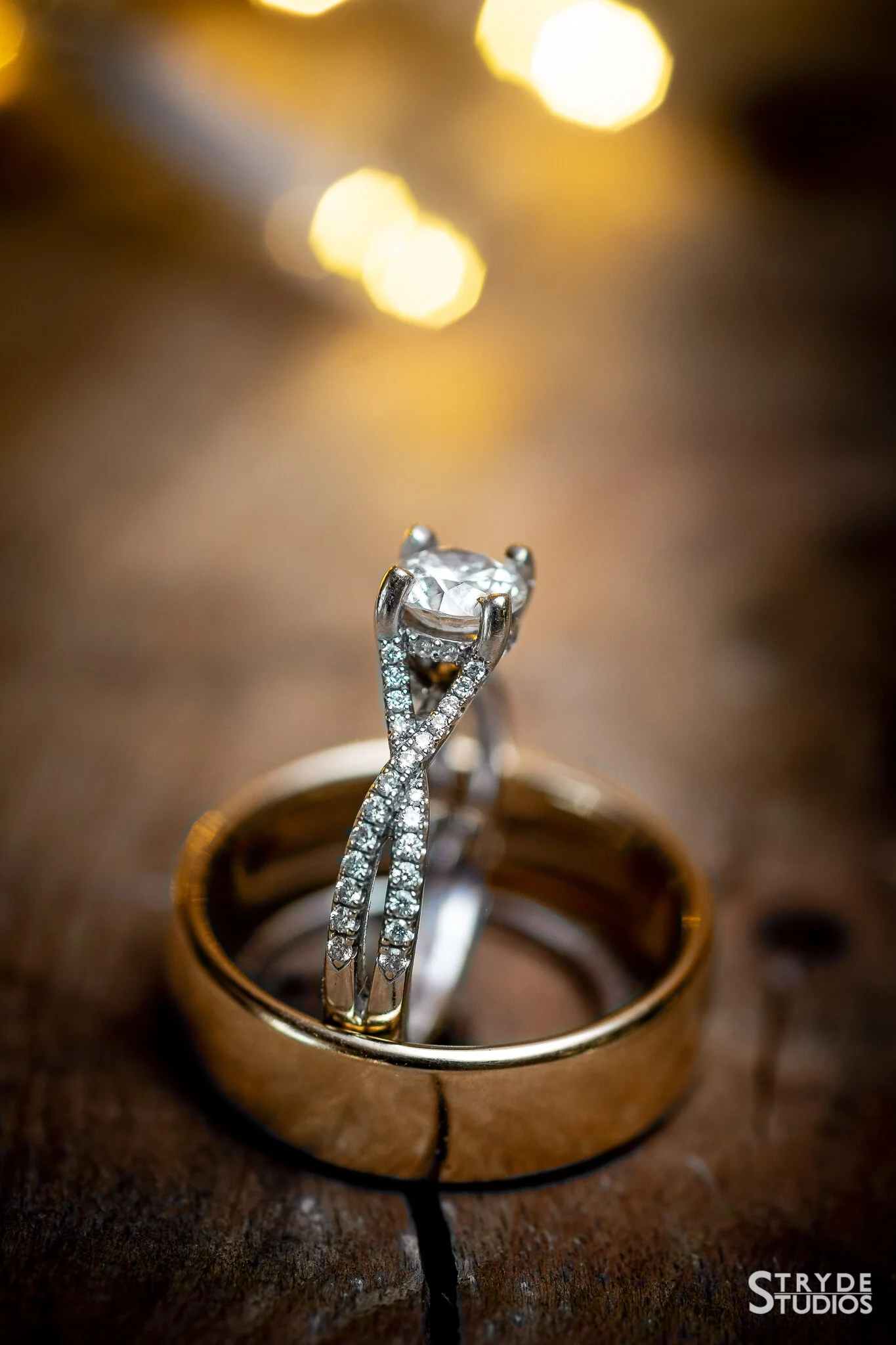 WEDDING — Stryde Studios