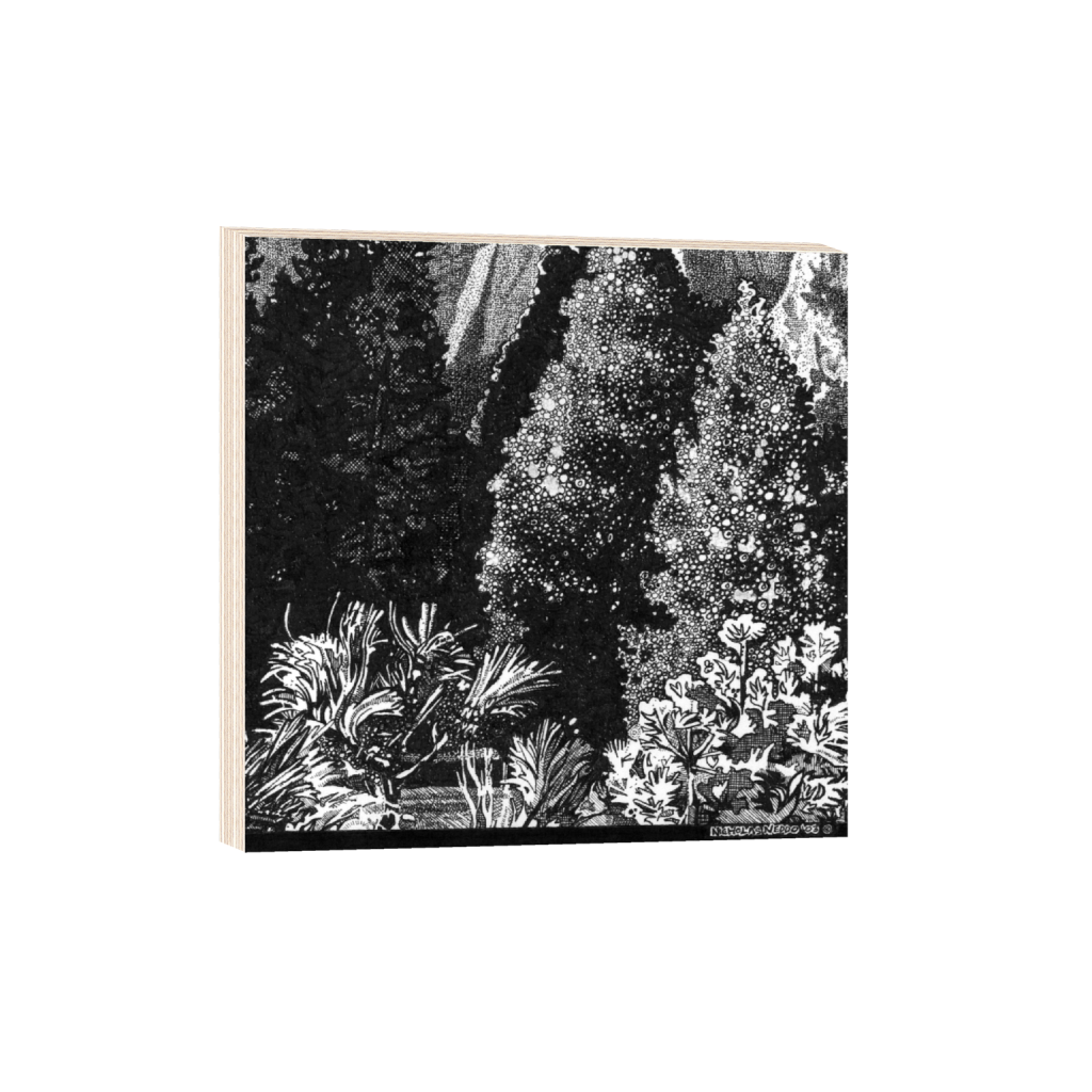 Yosemite Falls, Nick Neddo Books & ArtNick Neddo eartharts—The Organic ...