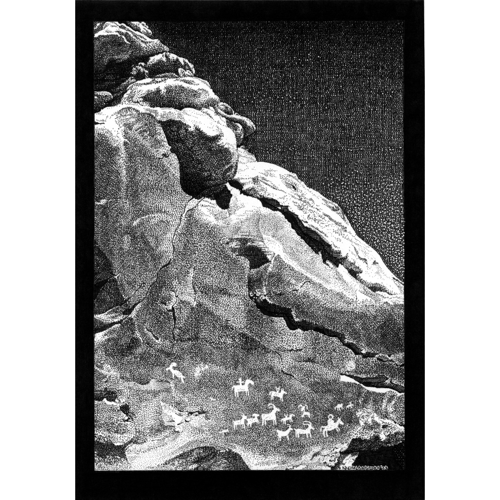 Nick Neddo earthartsNick Neddo Artist