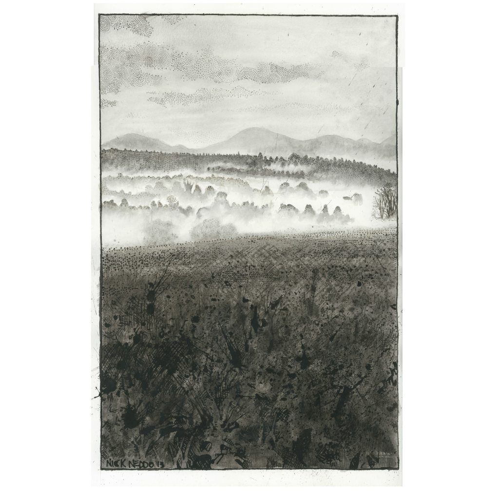 Nick Neddo earthartsNick Neddo Artist