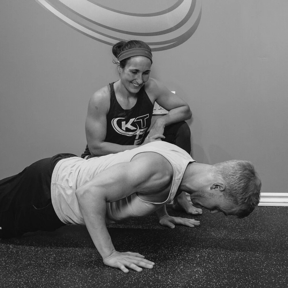 Services — KINnected Training