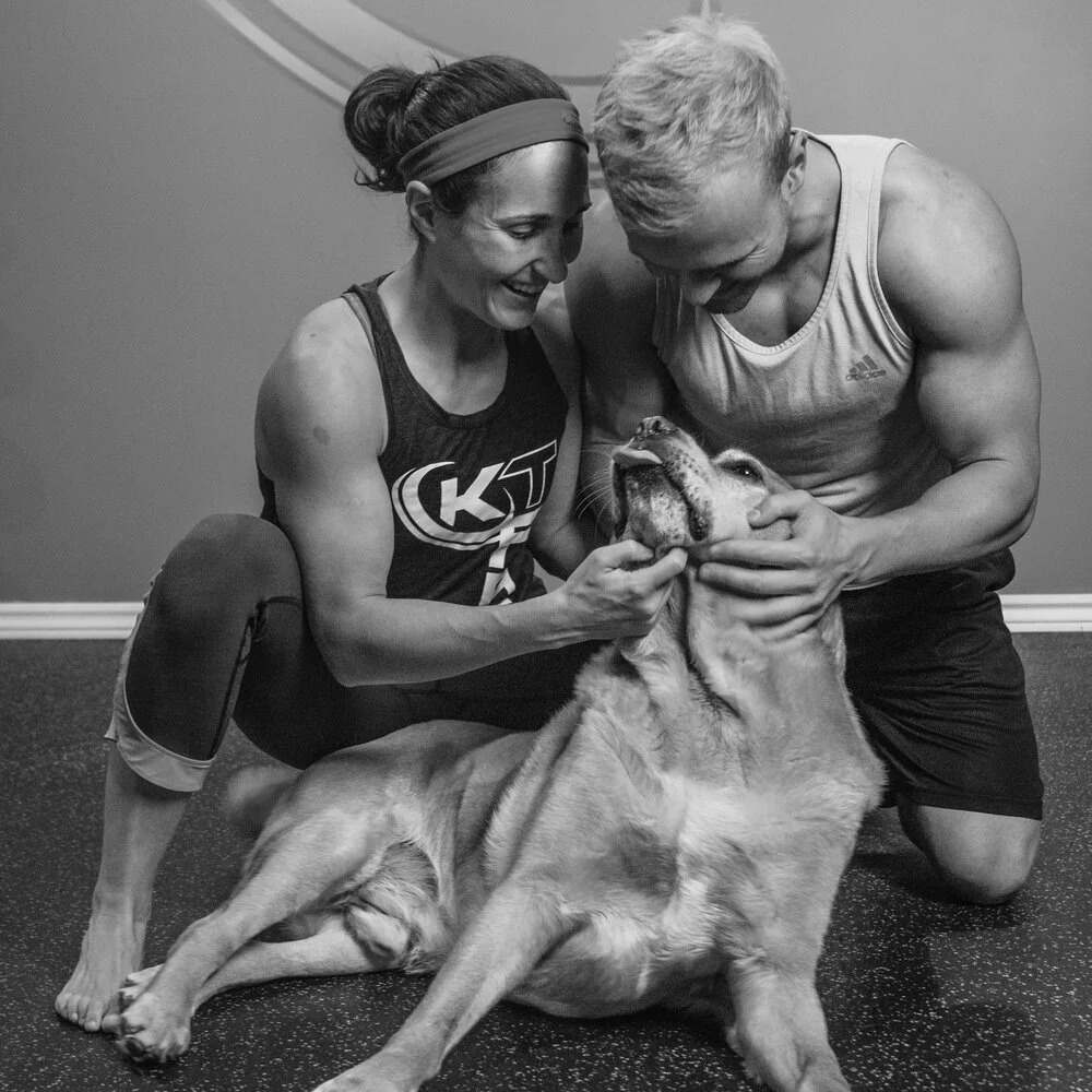 Team — KINnected Training