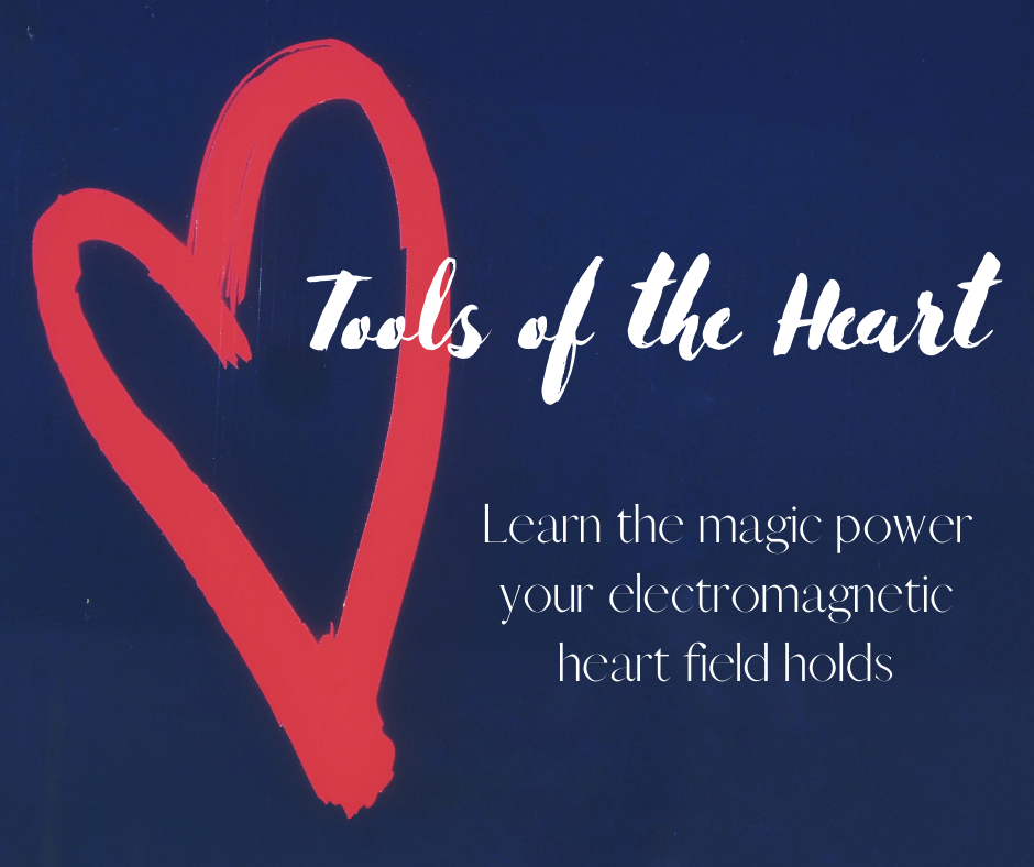 Tools of the Heart — Amy Vasterling
