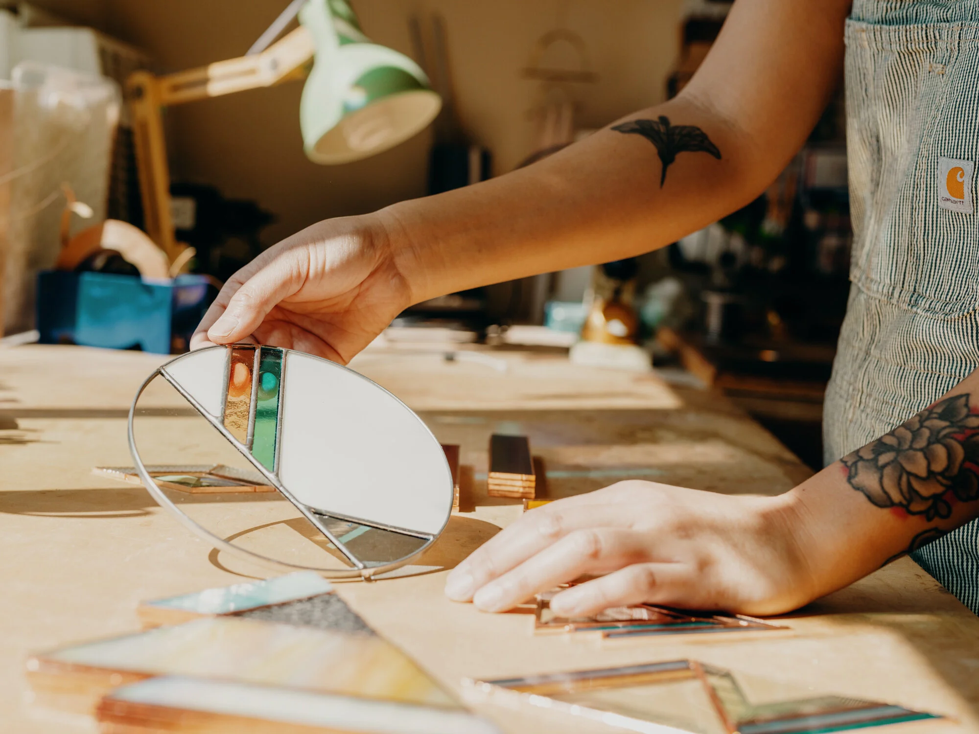 Glass 101 — Janel Foo