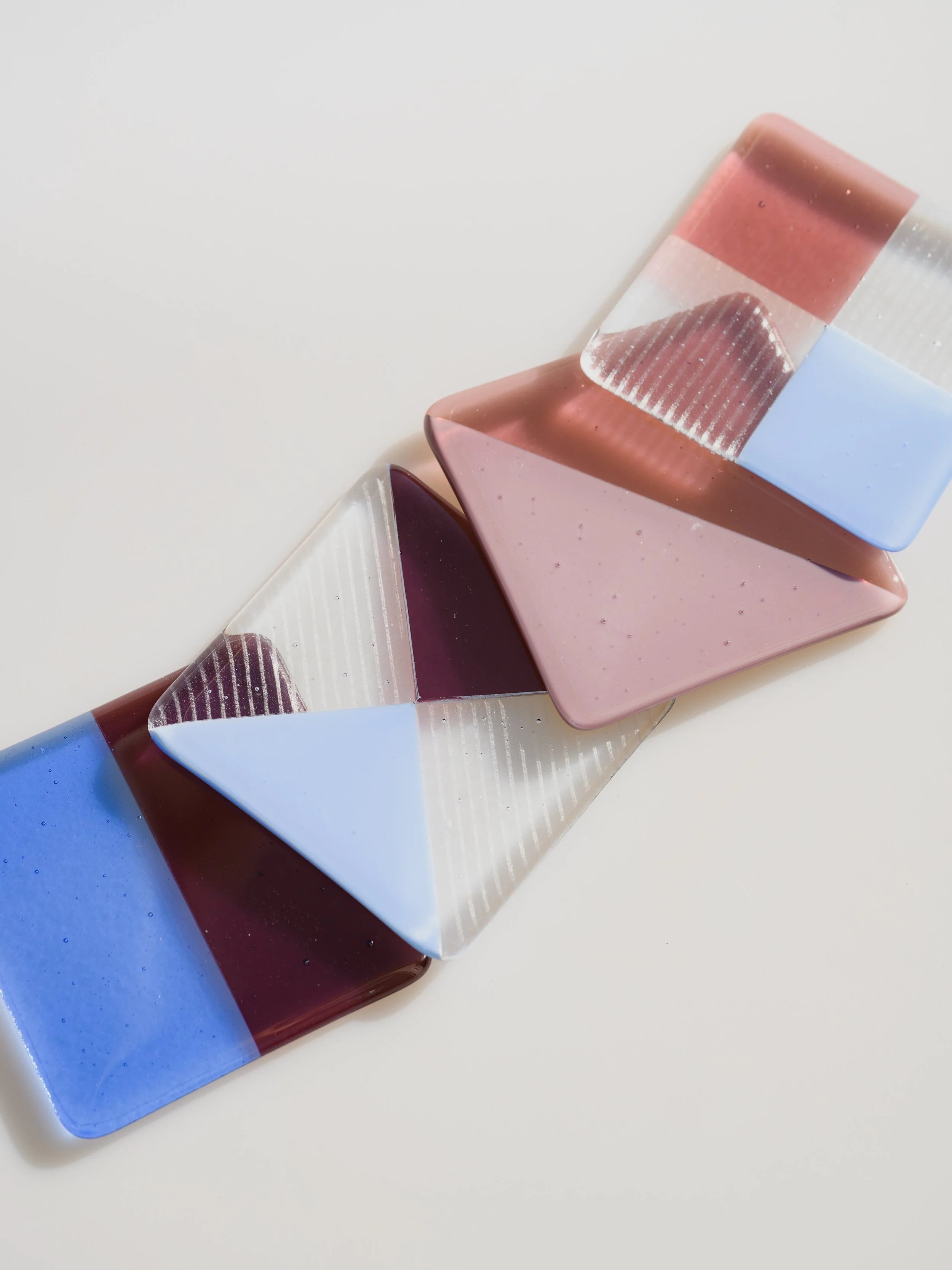 Fused Glass — Janel Foo