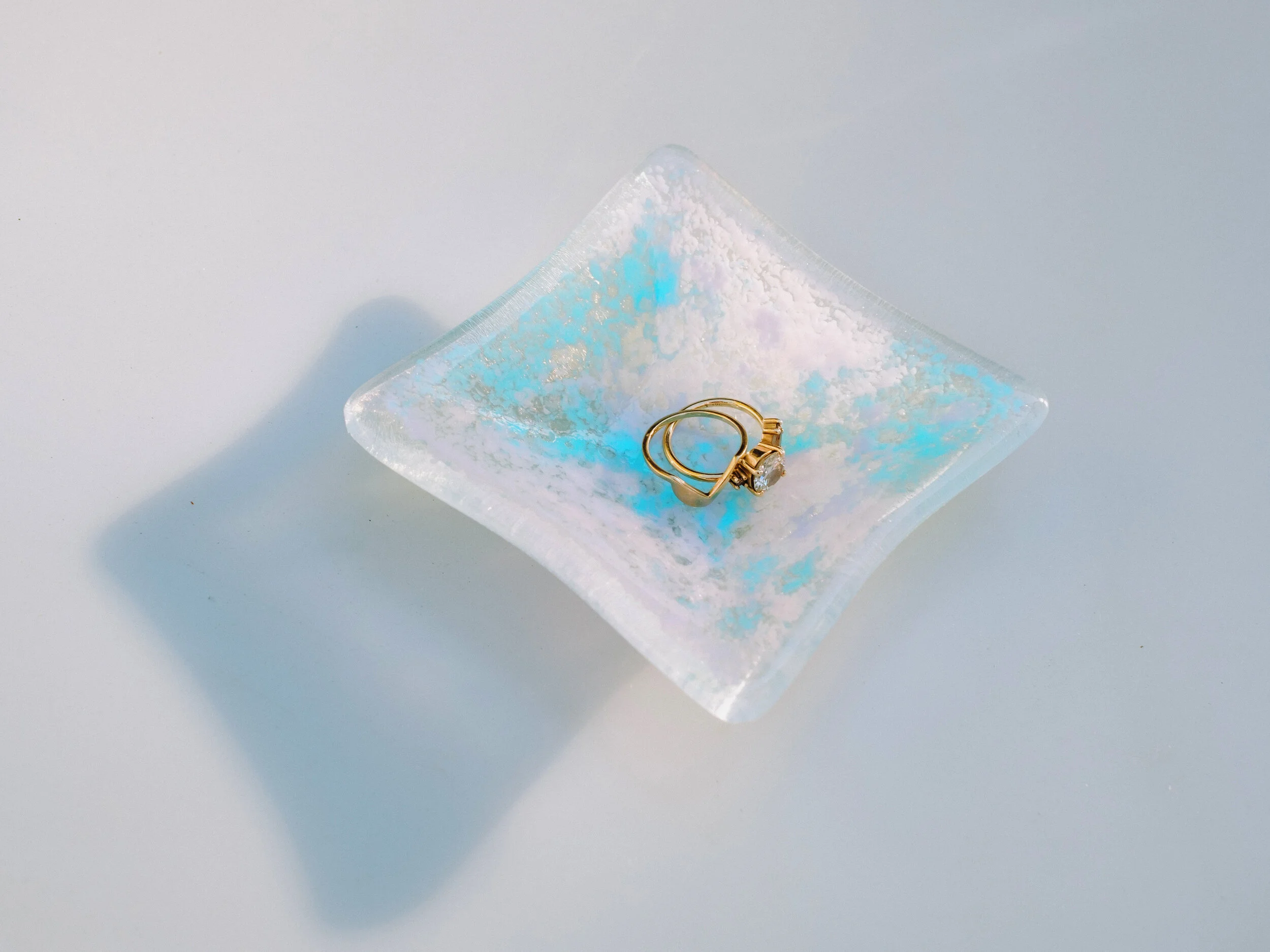 Fused Glass — Janel Foo