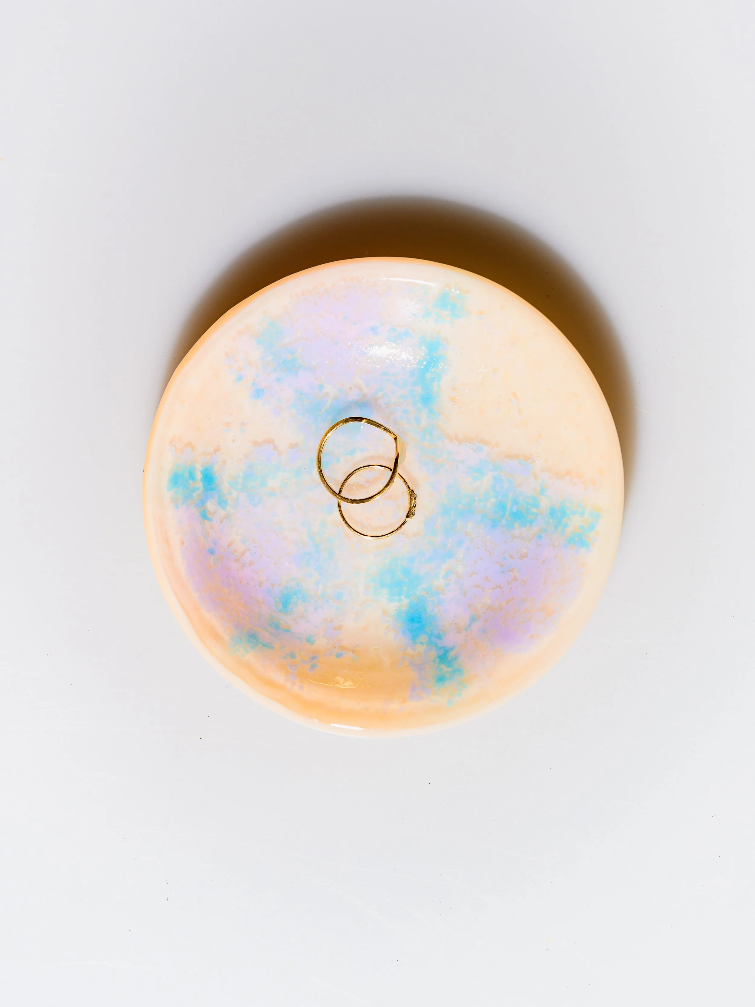 Fused Glass — Janel Foo