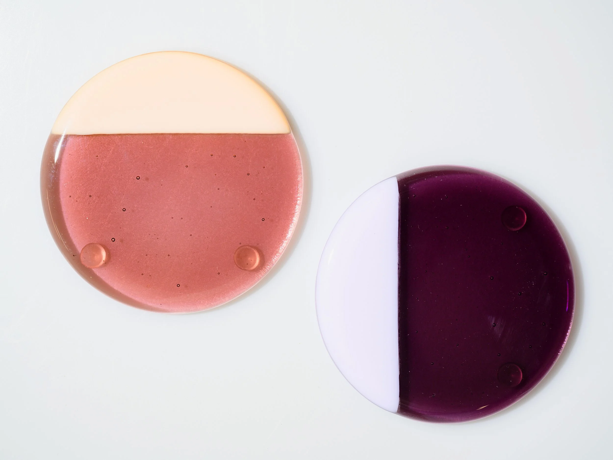 Fused Glass — Janel Foo