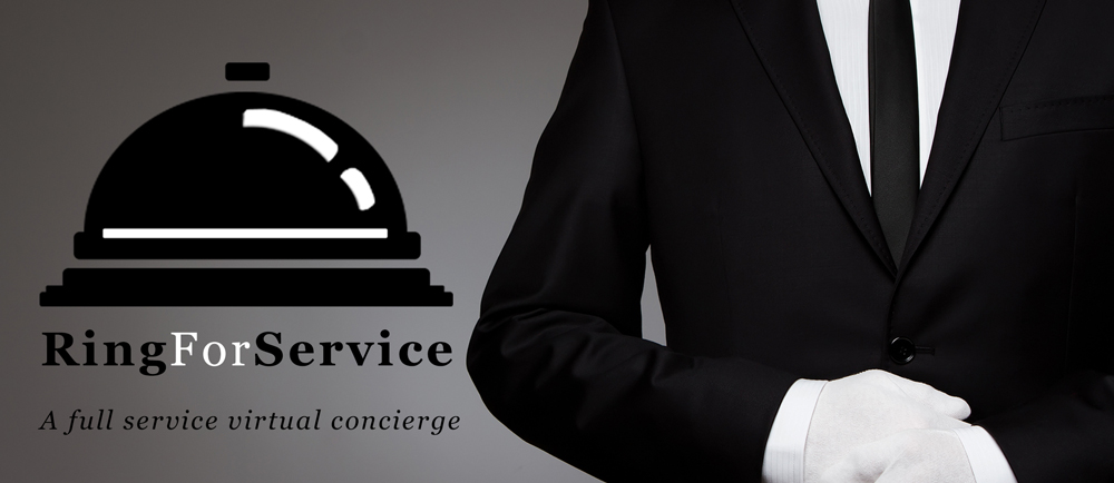 Ring For Service