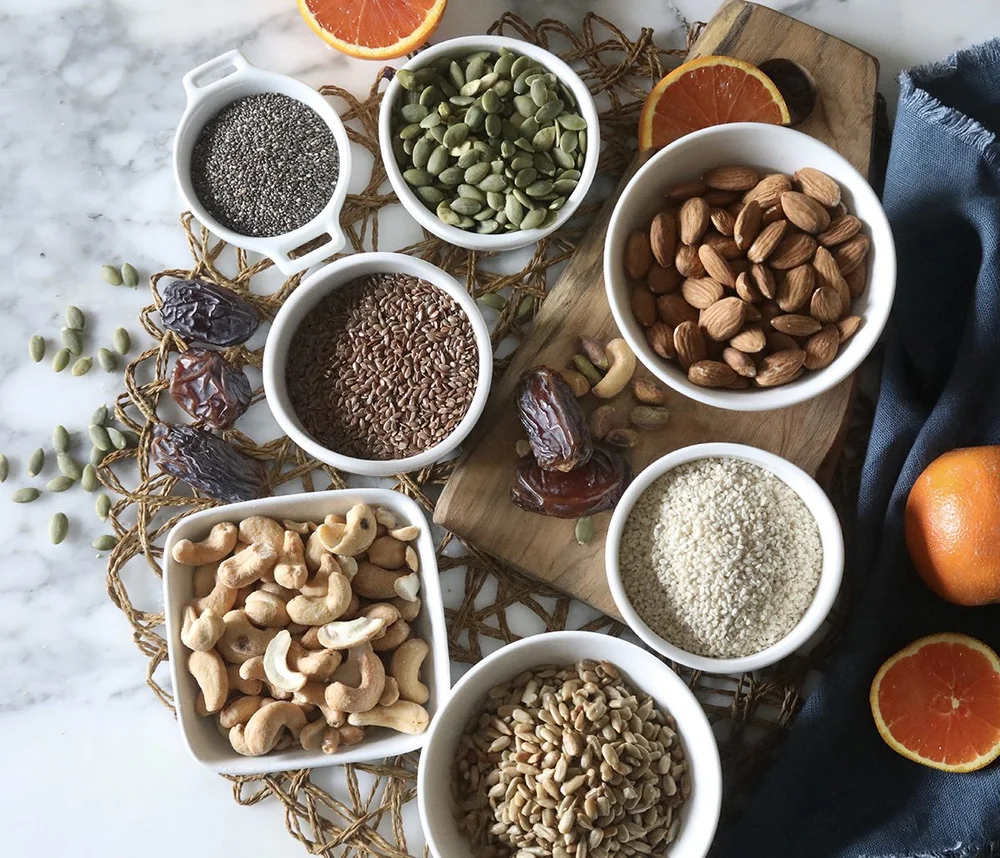 Super Easy Whole Nut and Seed Bread — Made on 23rd