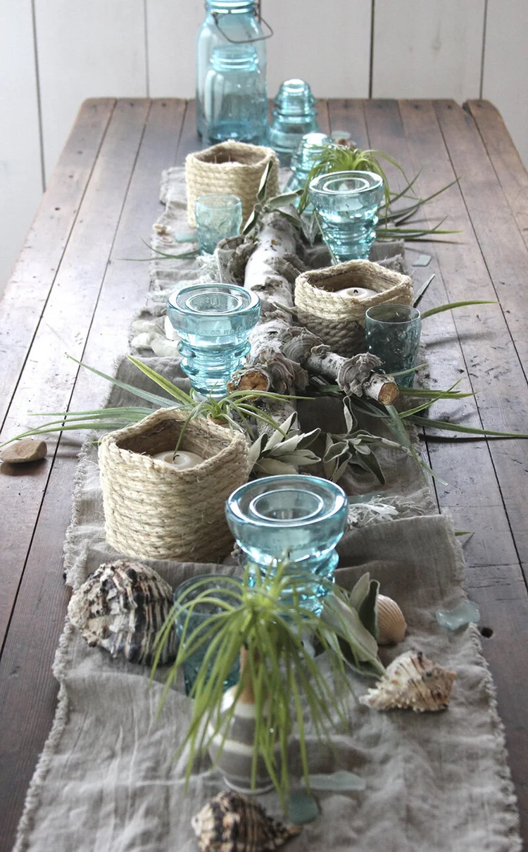 Coastal Decorating and DIY Projects — Made on 23rd