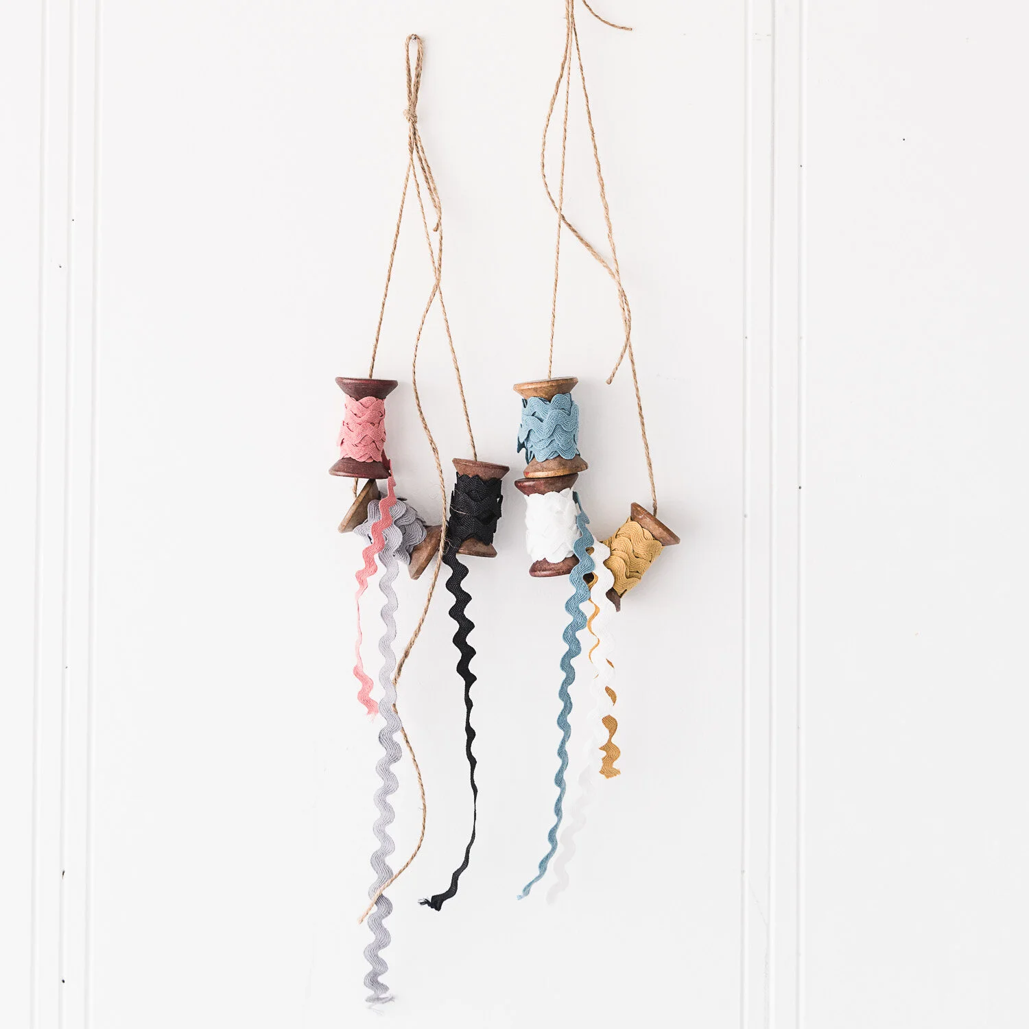 Ribbon and Photo Props — Made on 23rd