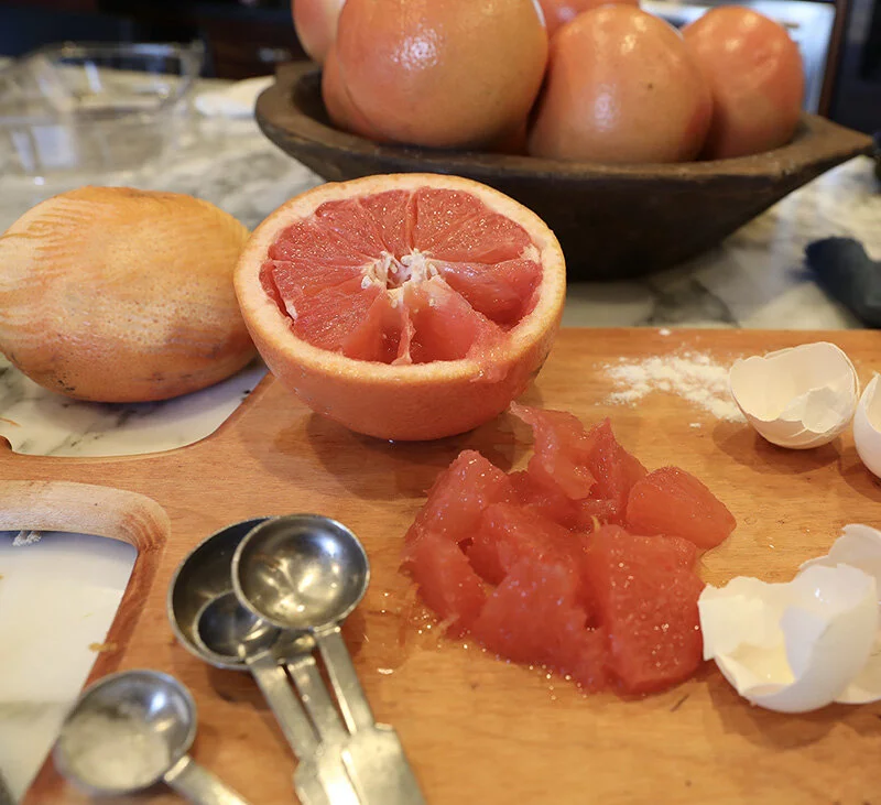 Grapefruit Extravaganza — Made on 23rd